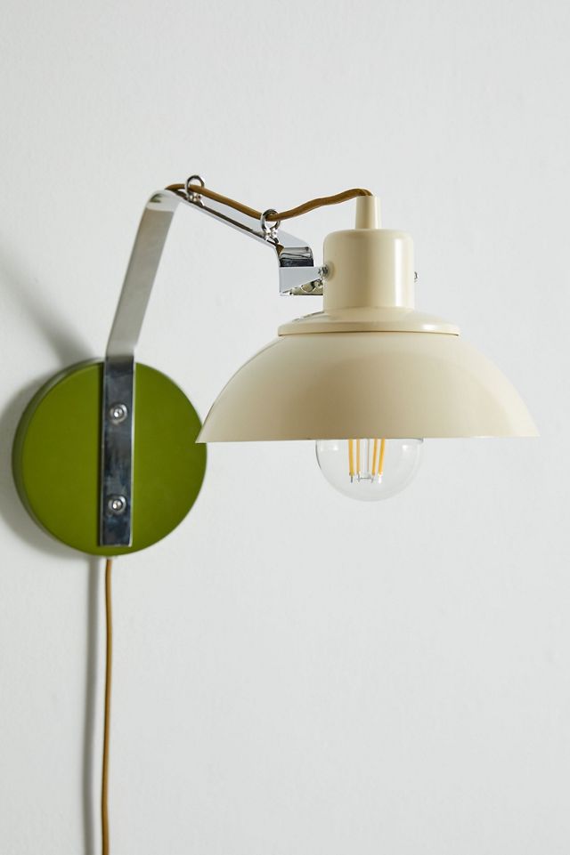 Wiatt Sconce | Urban Outfitters