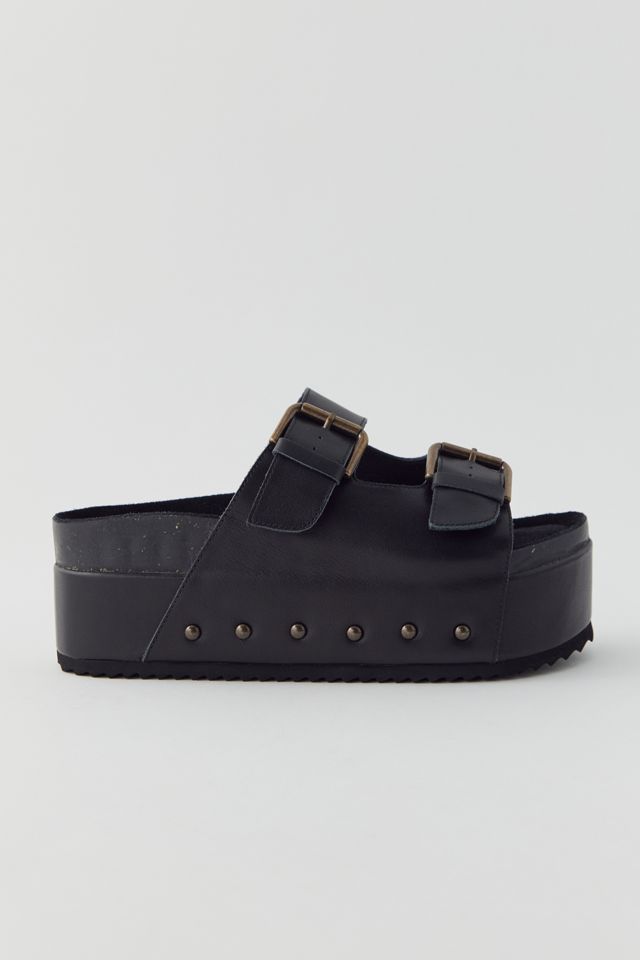 Intentionally Blank Cooper-2 Platform Sandal | Urban Outfitters
