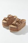 Intentionally Blank Cooper-2 Platform Sandal | Urban Outfitters Canada