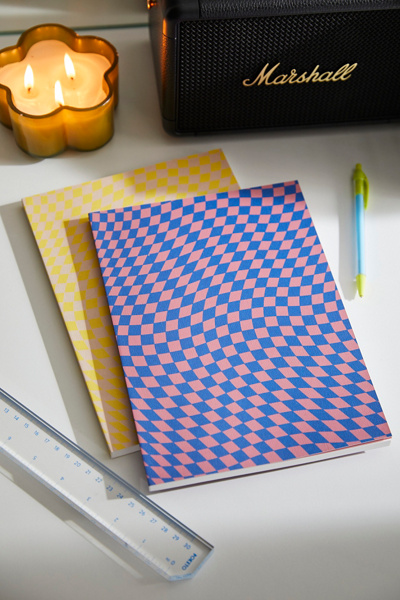 Poketo Object Notebook | Urban Outfitters