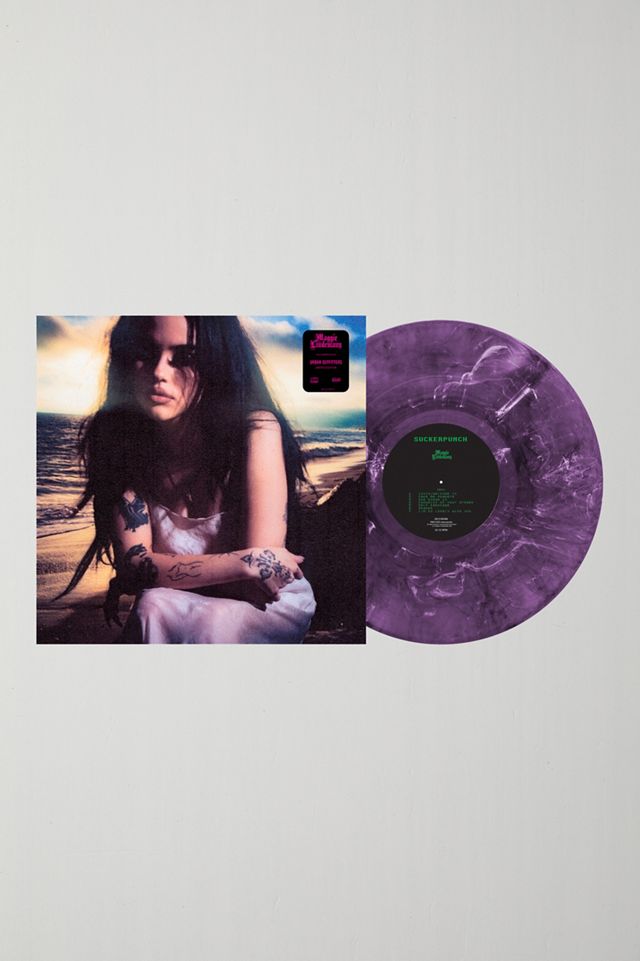 Maggie Lindemann - SUCKERPUNCH Limited LP | Urban Outfitters Canada