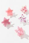 Mini Star Clip Set | Urban Outfitters