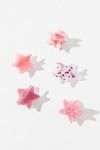 Mini Star Clip Set | Urban Outfitters