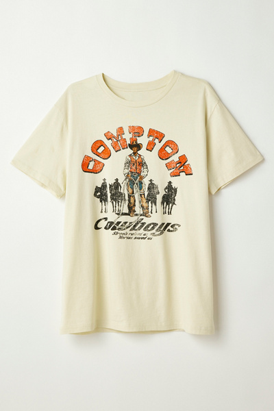Compton Cowboys UO Exclusive Tee | Urban Outfitters