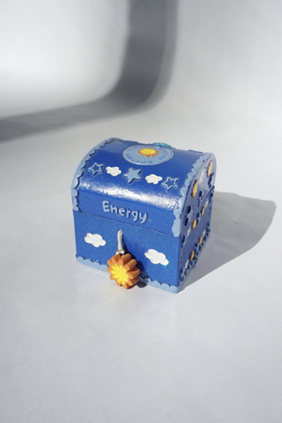Vintage Y2K Energy Trinket Box | Urban Outfitters