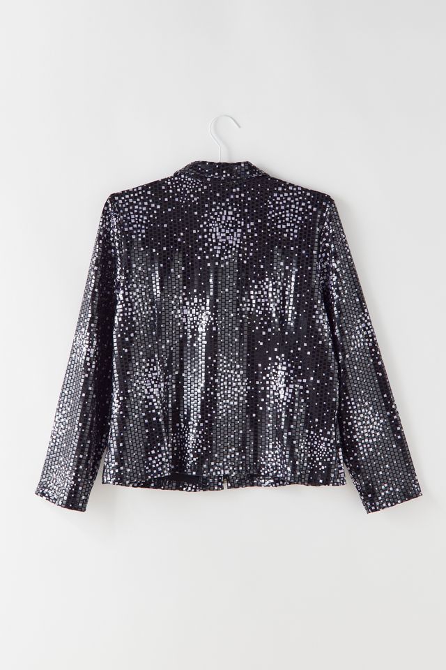Vintage Disco Ball Jacket | Urban Outfitters
