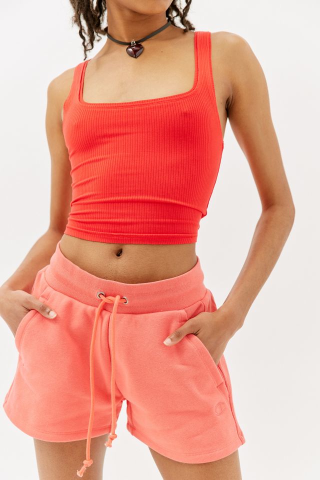 Champion UO Exclusive Reverse Weave 3” Short | Urban Outfitters Canada