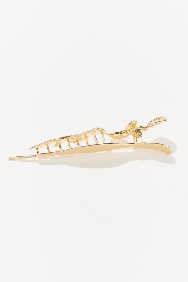 Long Metal Hair Clip | Urban Outfitters