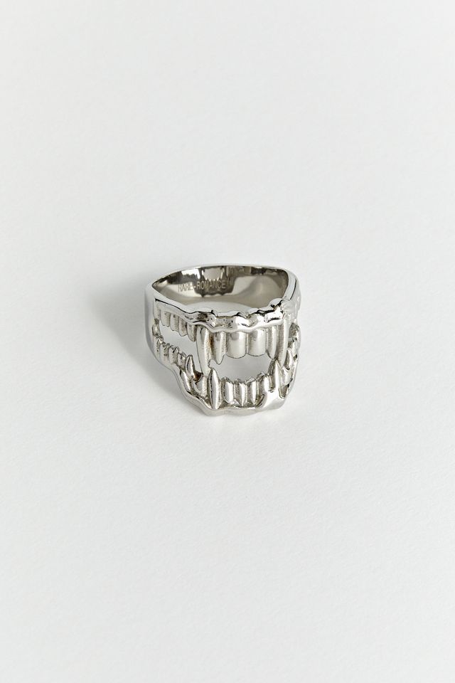 RARE-ROMANCE Bite Me Ring | Urban Outfitters Canada