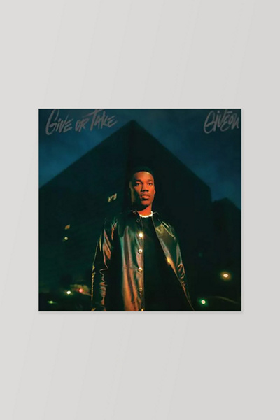 Giveon - Give Or Take LP | Urban Outfitters
