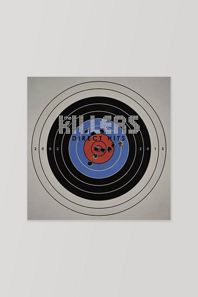 The Killers - Direct Hits LP | Urban Outfitters