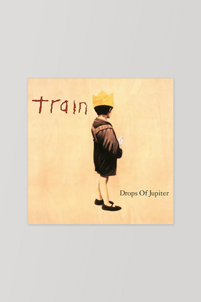 Train - Drops Of Jupiter (20th Anniversary Edition) LP | Urban Outfitters