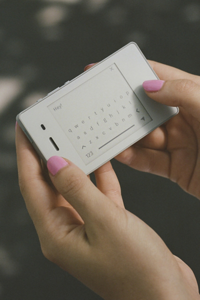 Light Phone II Essential Features Cell Phone | Urban Outfitters