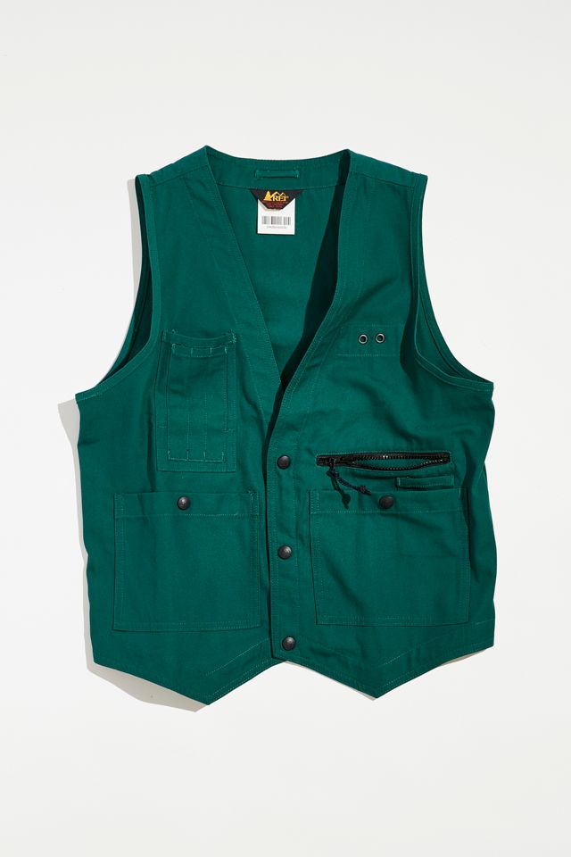 Vintage Utility Vest | Urban Outfitters
