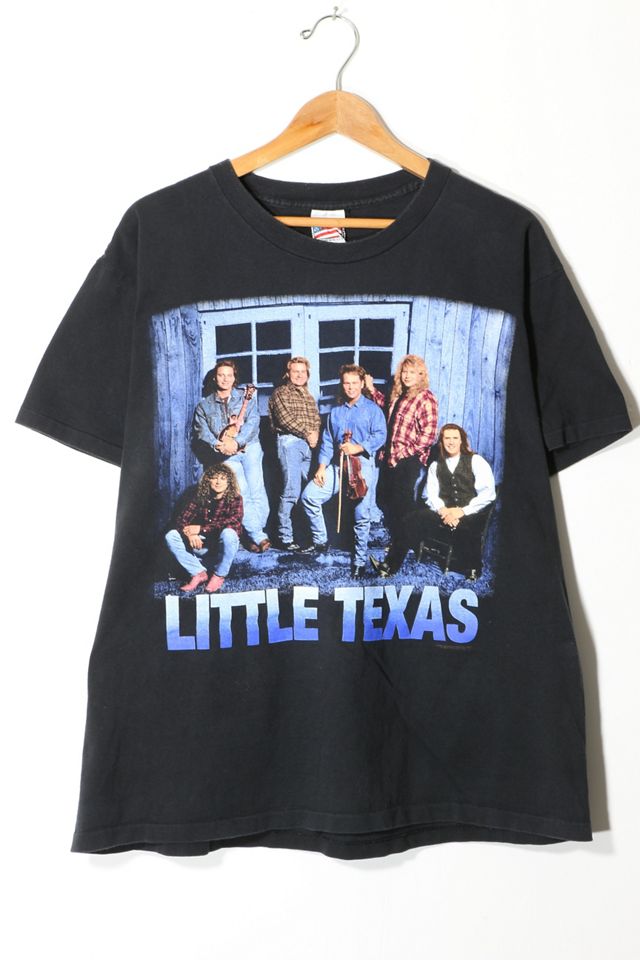 Vintage 1989 Little Texas Concert T-shirt | Urban Outfitters