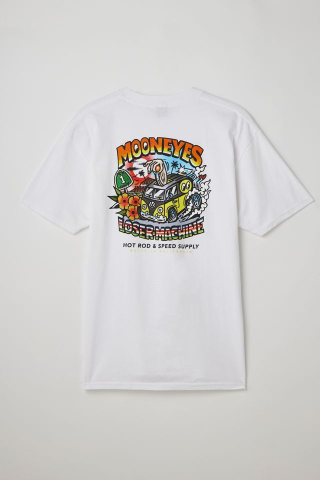 Loser Machine X MOONEYES Tee | Urban Outfitters