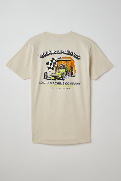 Loser Machine X MOONEYES Hot Rod Logo Tee | Urban Outfitters