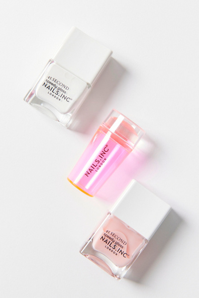 Nails Inc. French Manicure Hack Set | Urban Outfitters