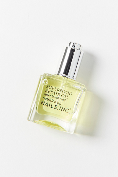 Nails inc. Superfood Nail Repair Oil Hydrating Treatment | Urban Outfitters