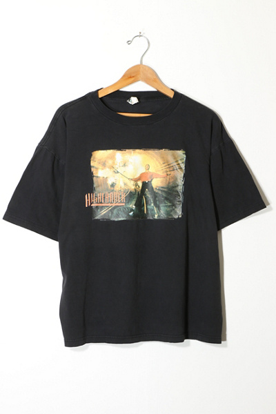 Vintage Highlander T-shirt | Urban Outfitters