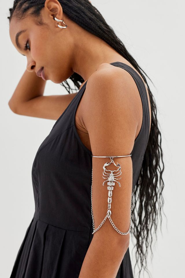 Scorpion Arm Cuff | Urban Outfitters