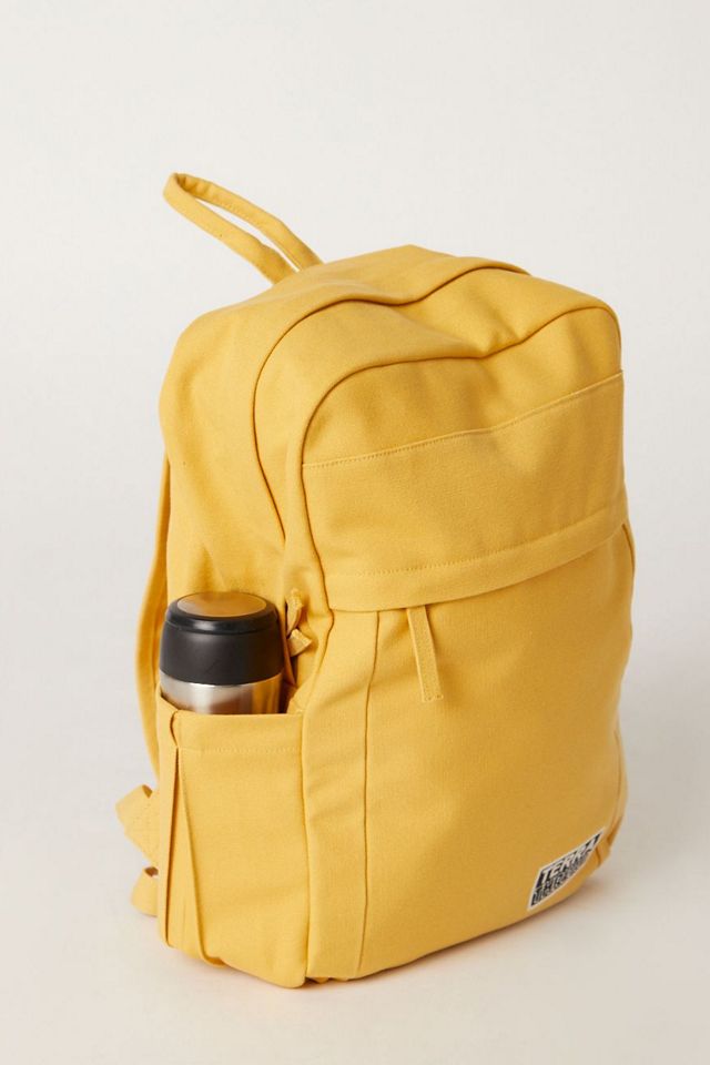 Terra Thread Organic Cotton Canvas Backpack | Urban Outfitters
