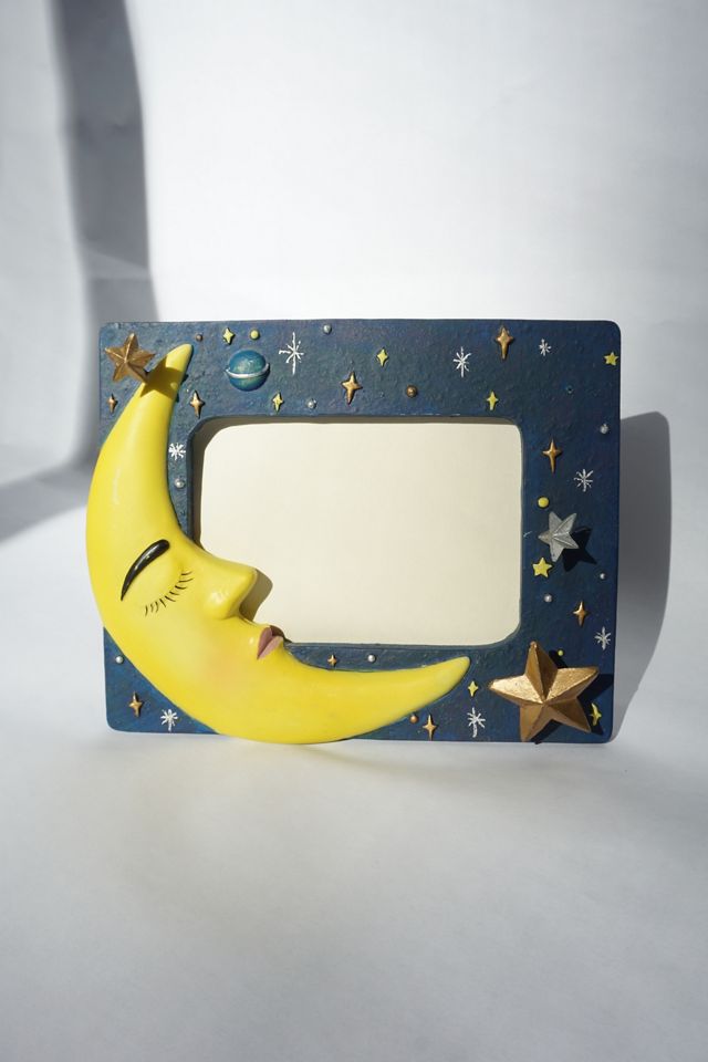 Vintage Celestial Moon Picture Frame | Urban Outfitters
