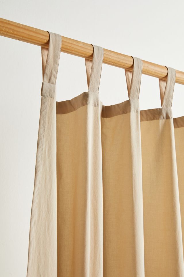 Breezy Cotton Percale Window Panel | Urban Outfitters