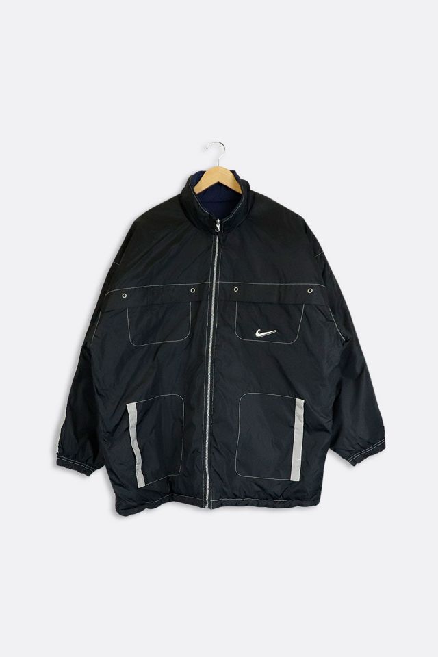 Vintage Nike Reversible Reflective Jacket | Urban Outfitters