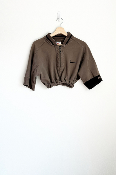 Vintage Reworked Nike Top | Urban Outfitters