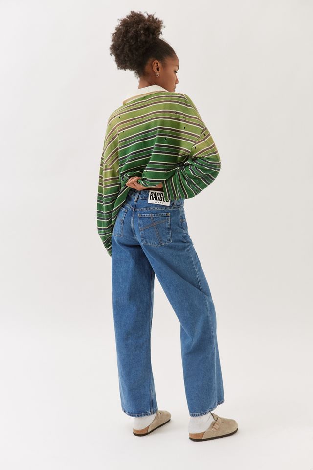 The Ragged Priest Release Wide-Leg Jean | Urban Outfitters