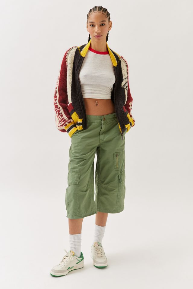 BDG Rae Cropped Cargo Pant | Urban Outfitters