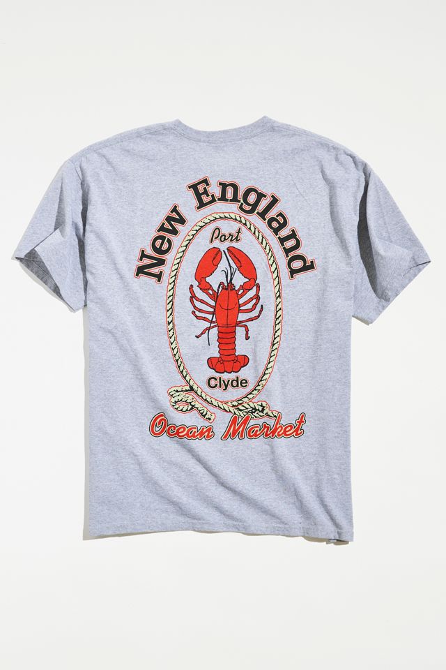 New England Fresh Catch Tee | Urban Outfitters Canada
