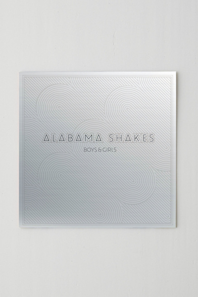 Alabama Shakes - Boys & Girls (10 Year Deluxe Edition) Limited 2XLP ...