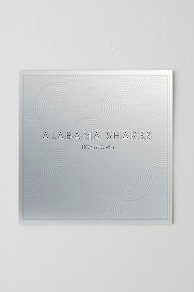 Alabama Shakes - Boys & Girls (10 Year Deluxe Edition) Limited 2XLP ...