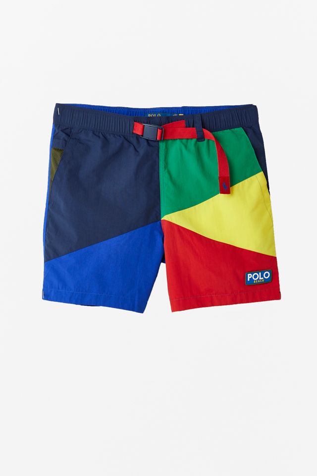 Polo Ralph Lauren Ripstop Climb Short | Urban Outfitters