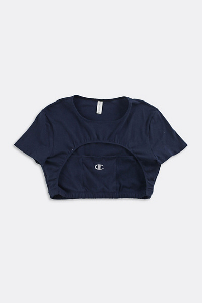 Frankie Collective Rework Champion Cut Out Tee 079 | Urban Outfitters