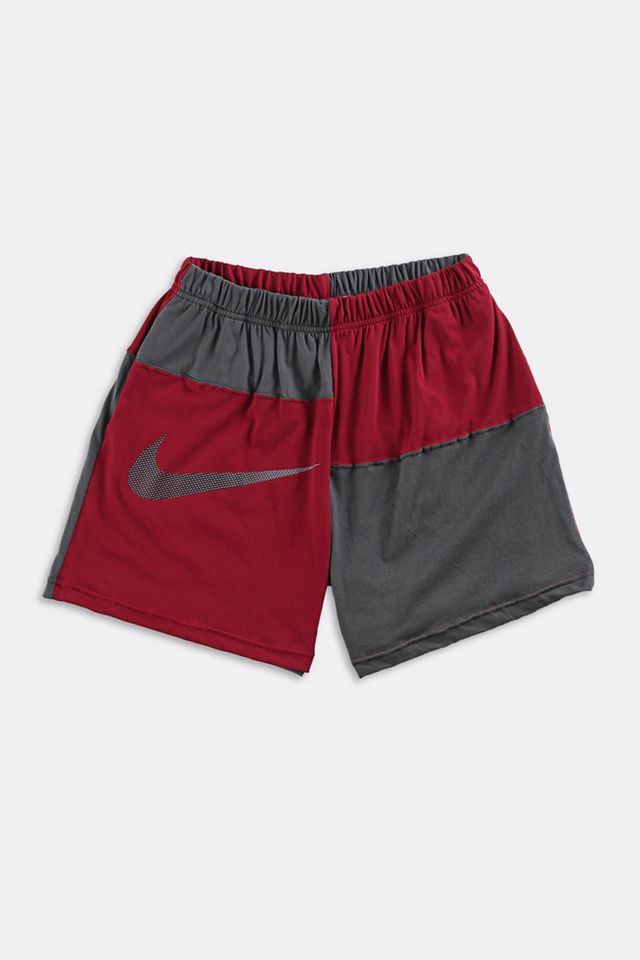 Frankie Collective Rework Nike Patchwork Shorts 004 | Urban Outfitters