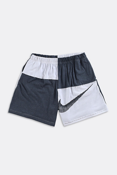 Frankie Collective Rework Nike Patchwork Shorts 002 | Urban Outfitters