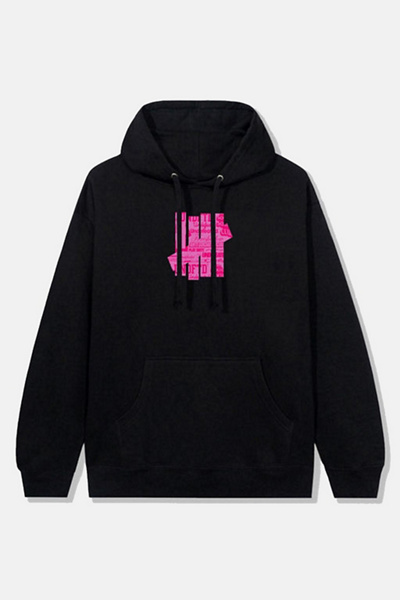 Anti Social Social Club Don Dada Hoodie In Black | ModeSens