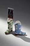 Cowboy Boot Photo Stand | Urban Outfitters