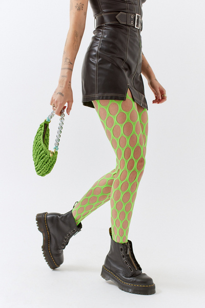 Mega Fishnet Classic Tight | Urban Outfitters