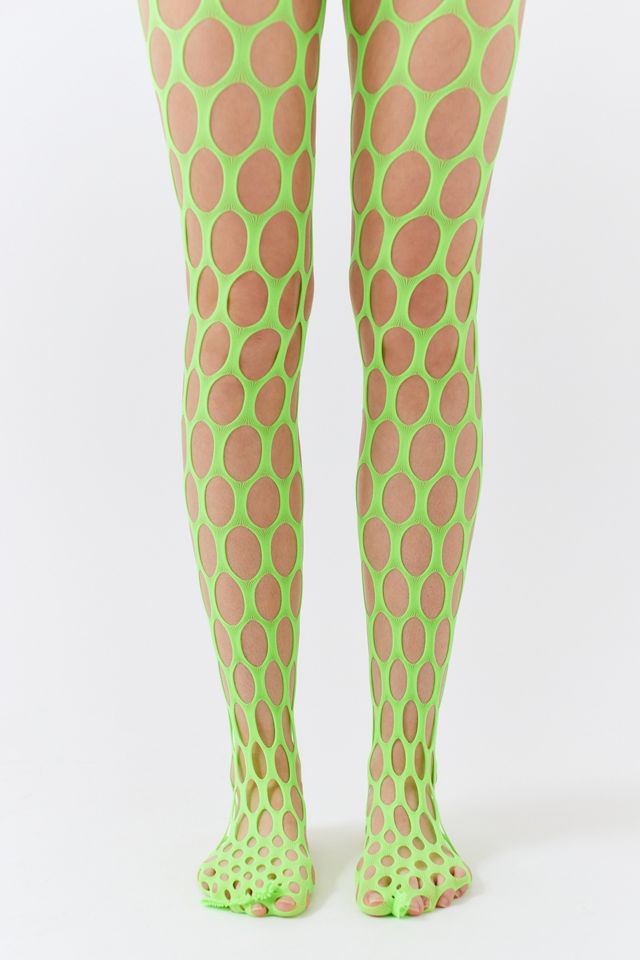 Mega Fishnet Classic Tight | Urban Outfitters