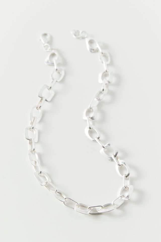 Milly Modern Chain Necklace | Urban Outfitters