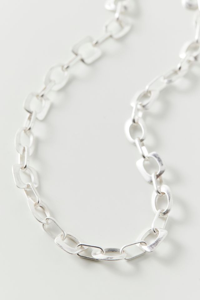 Milly Modern Chain Necklace | Urban Outfitters