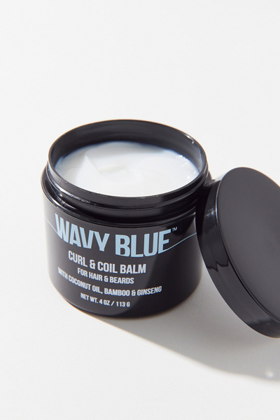 Wavy Blue Curl & Coil Balm | Urban Outfitters