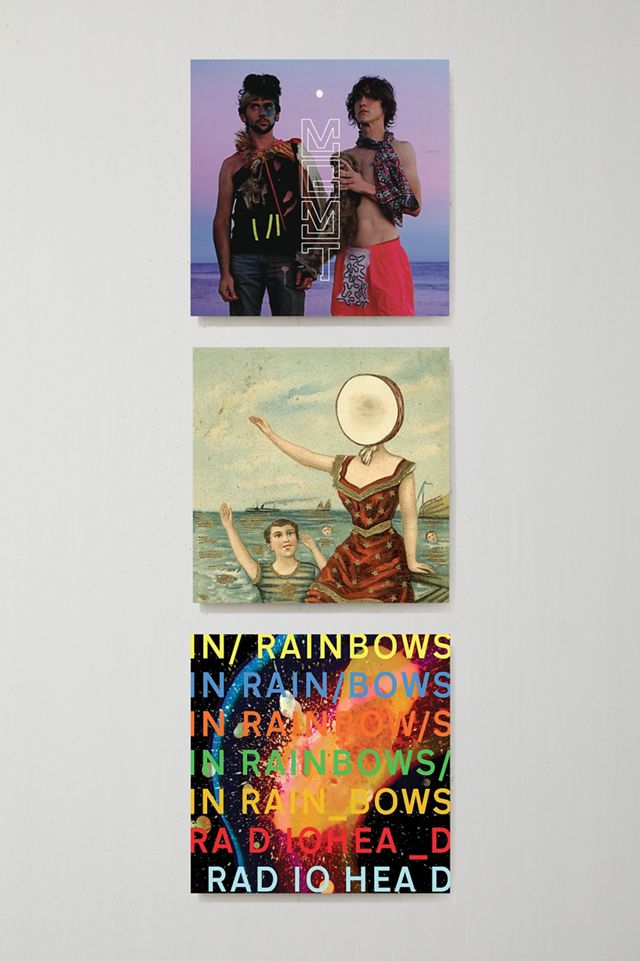 The Essential Indie Vinyl Bundle | Urban Outfitters