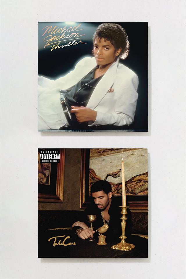 The Through The Decades Vinyl Bundle | Urban Outfitters