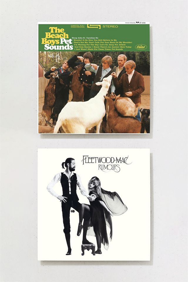 The Through The Decades Vinyl Bundle | Urban Outfitters