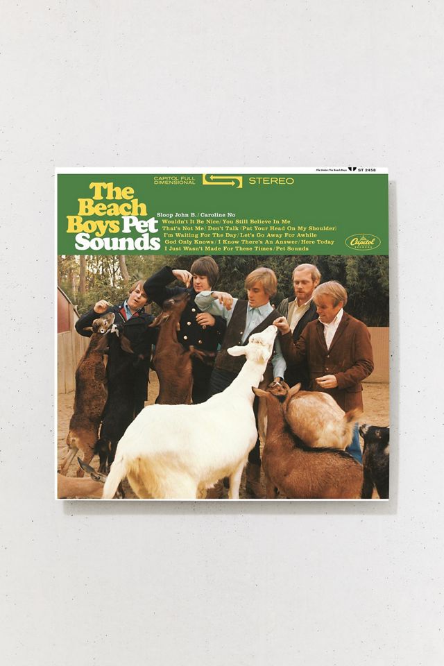 The Through The Decades Vinyl Bundle | Urban Outfitters